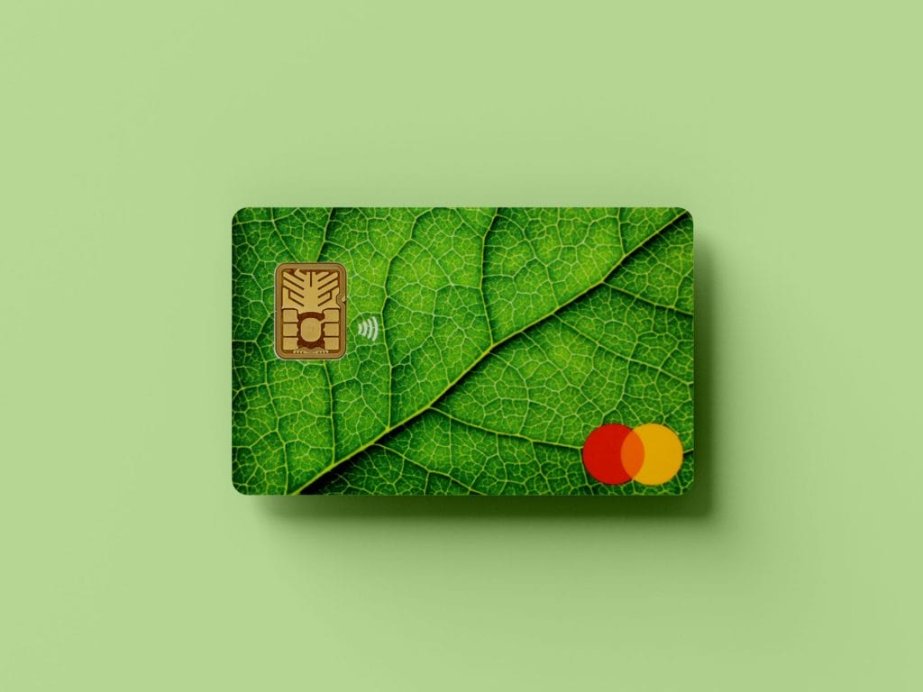 Green Payment Solutions - Perfect Plastic Printing